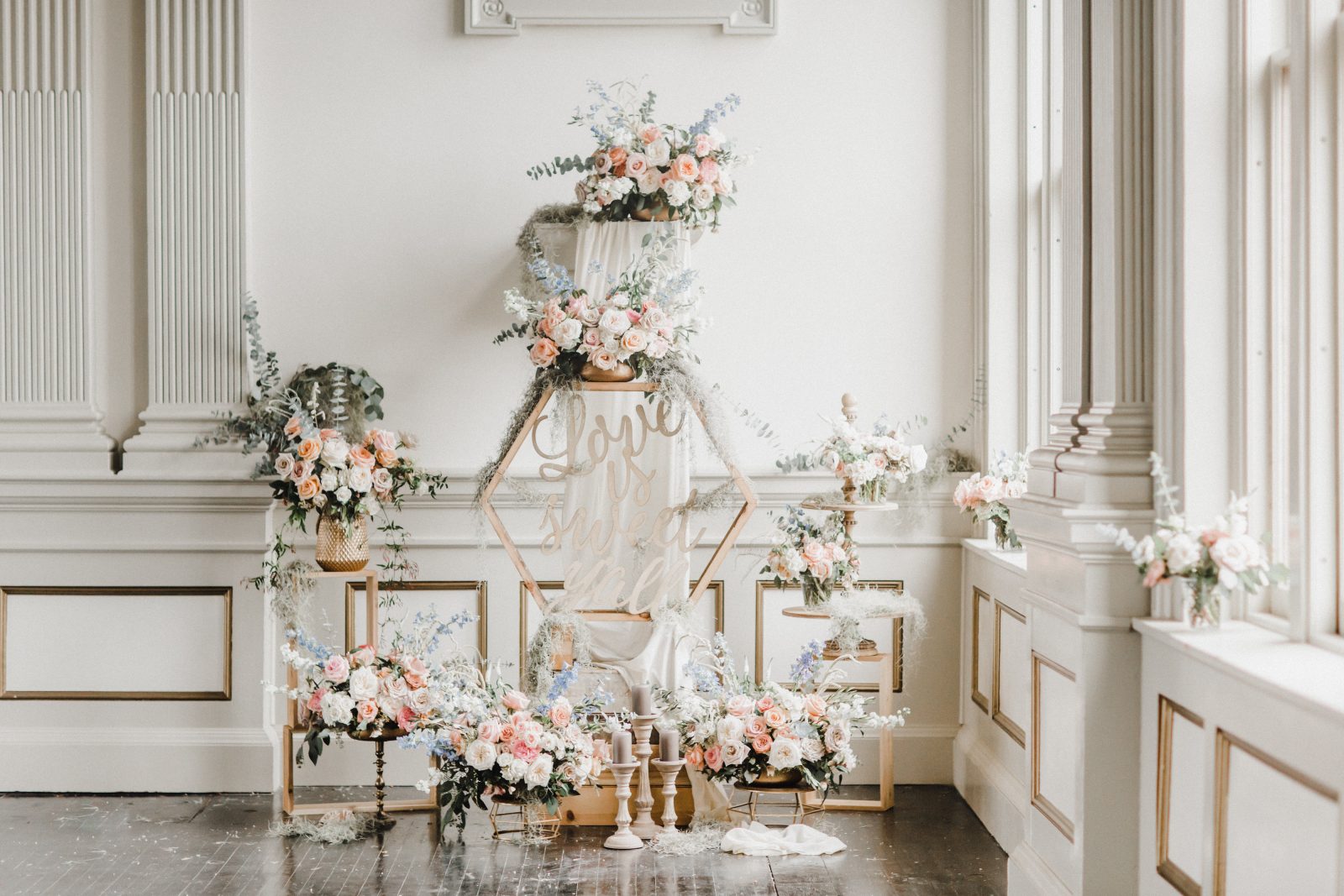 How To Design An Event With A Crescendo Effect - yoursweetestdayevents.com