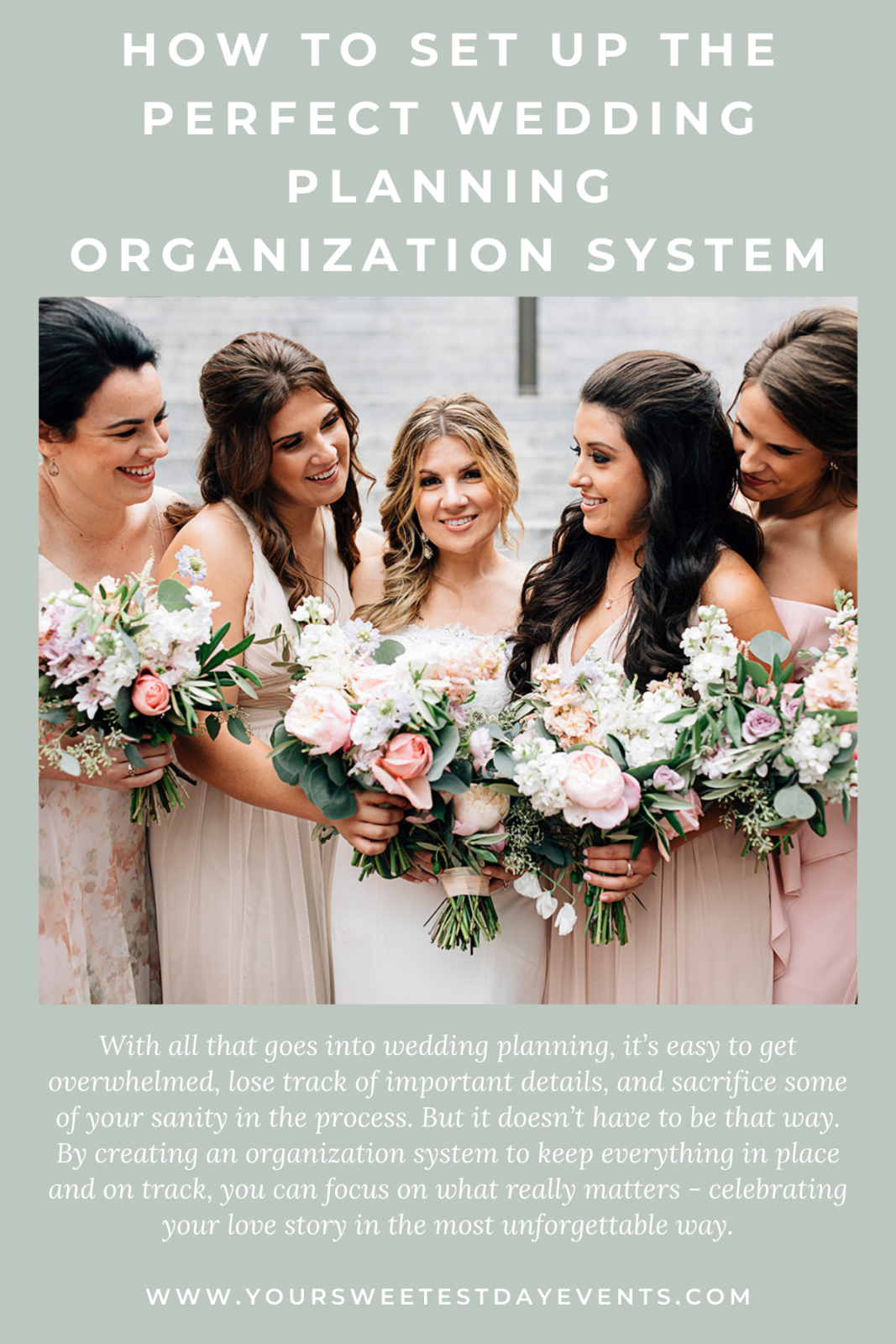 How To Set Up The Perfect Wedding Planning Organization System ...